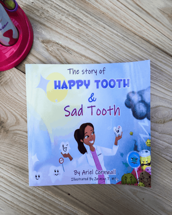 Excellent Brushing Teeth Books For Preschool and Early Elementary ...